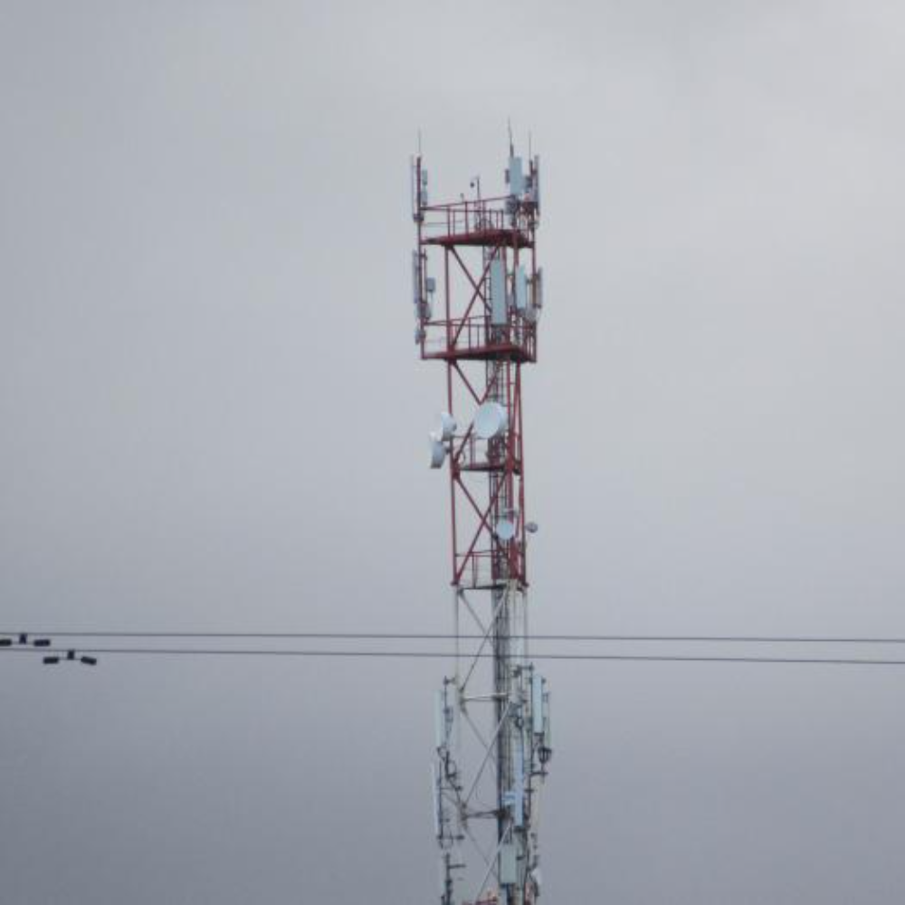 Mga Pasadyang Telecommunication Tower