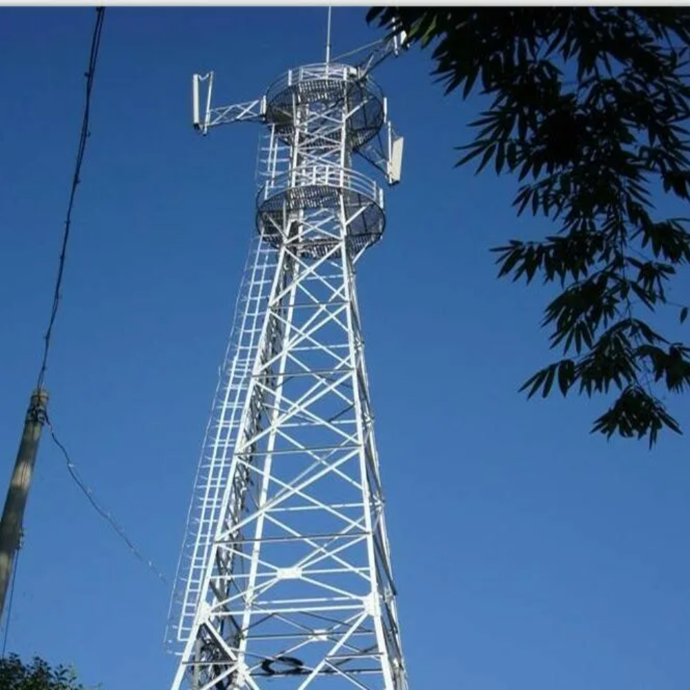 Mga Fiber Optic Tower