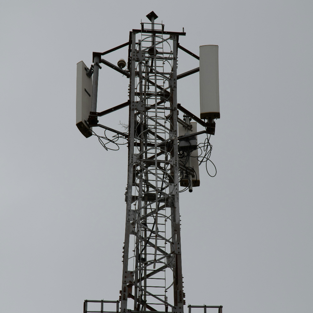 Mga Mobile Network Tower
