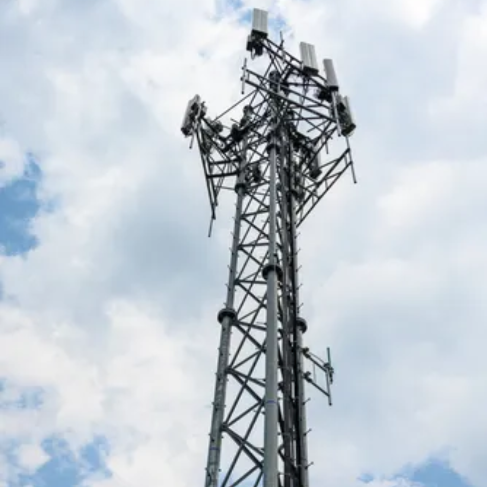 Mga Mobile Network Tower